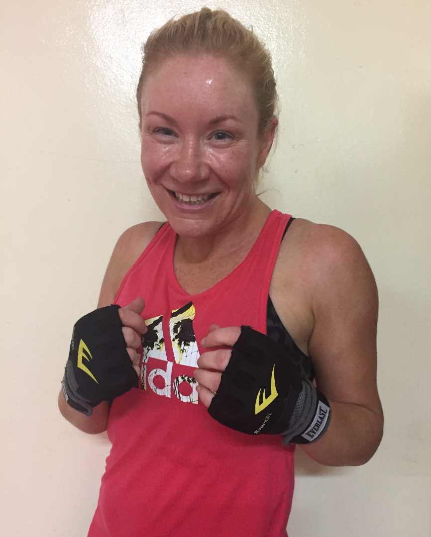 NSW Police Legacy Boxing | 2017 | Sarah Pope