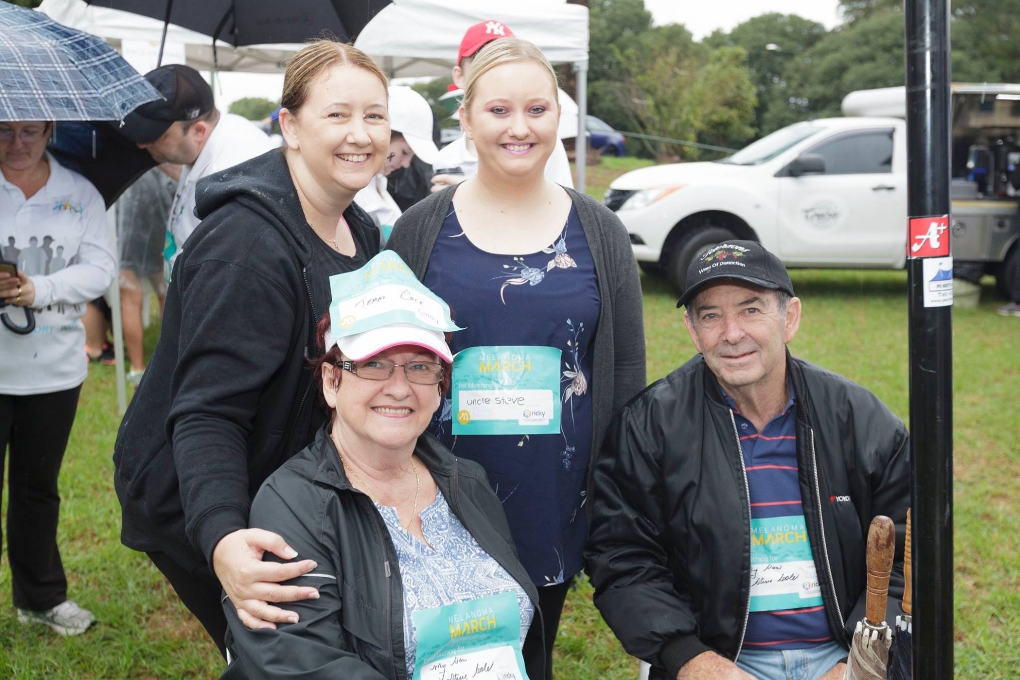 Melanoma March 2022 - Western Sydney | Melinda Walsh