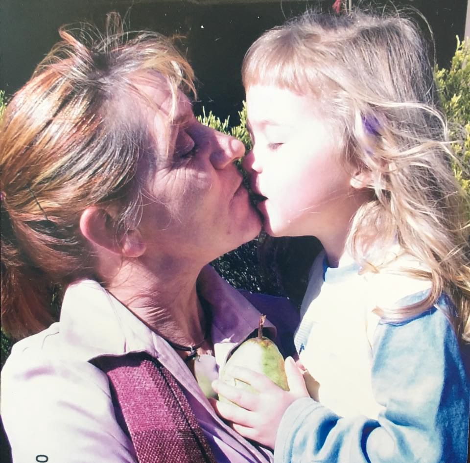 In Memory | Grace Mills