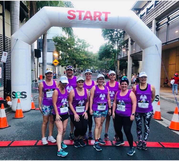 McDonald's Brisbane Marathon 2020 | RFPB Queensland