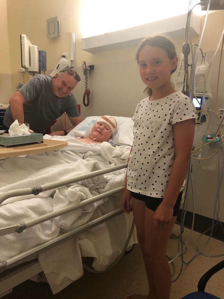 Adelaide | Doing it for Mumma/Nanna Kaz