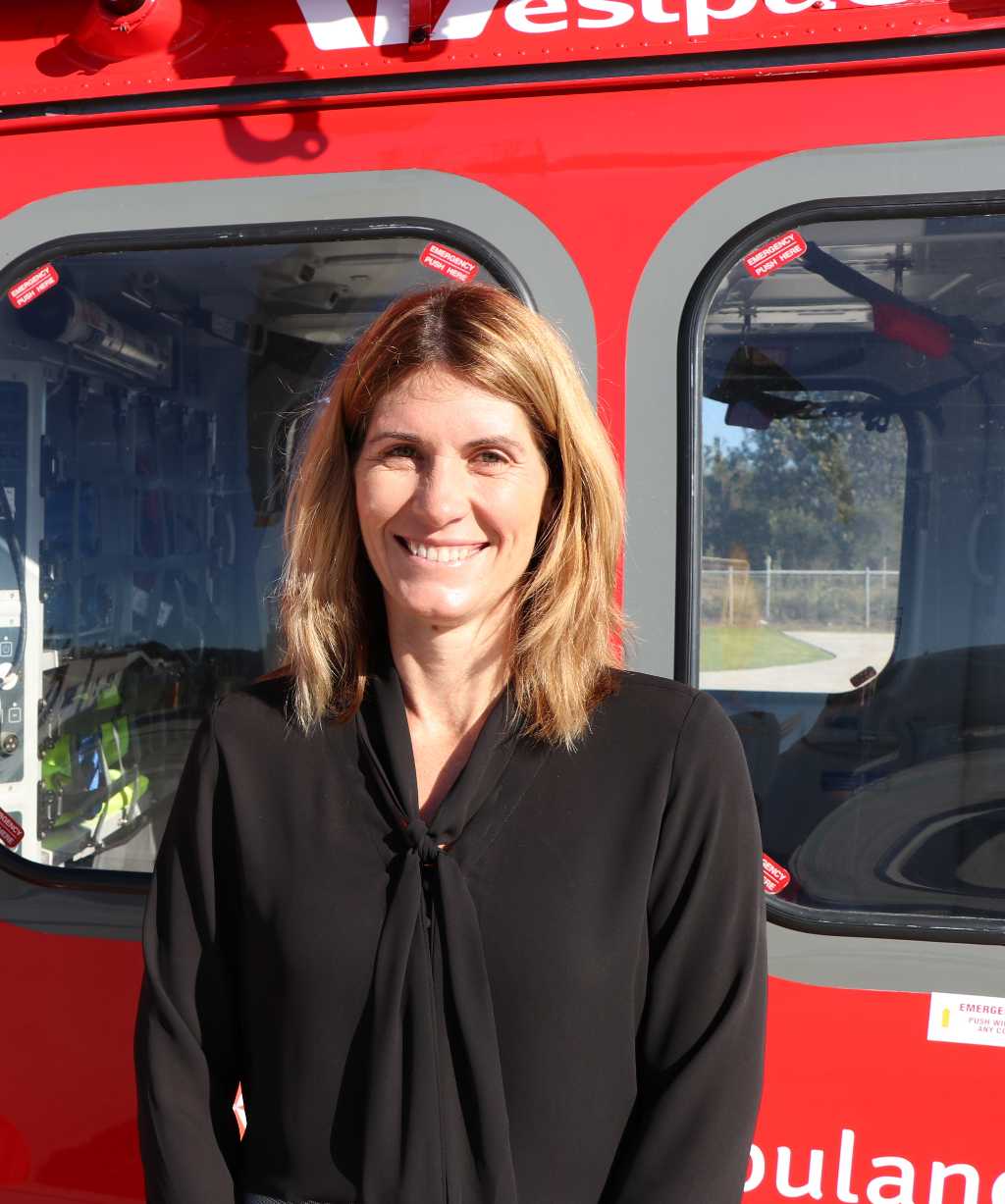 Leaders Leap Newcastle 2018 | Fiona Williams