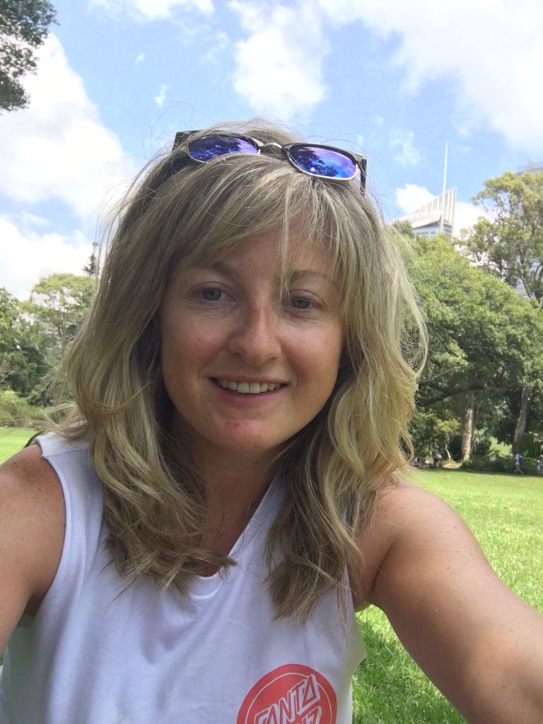 Running for a cause | Becca Roberts