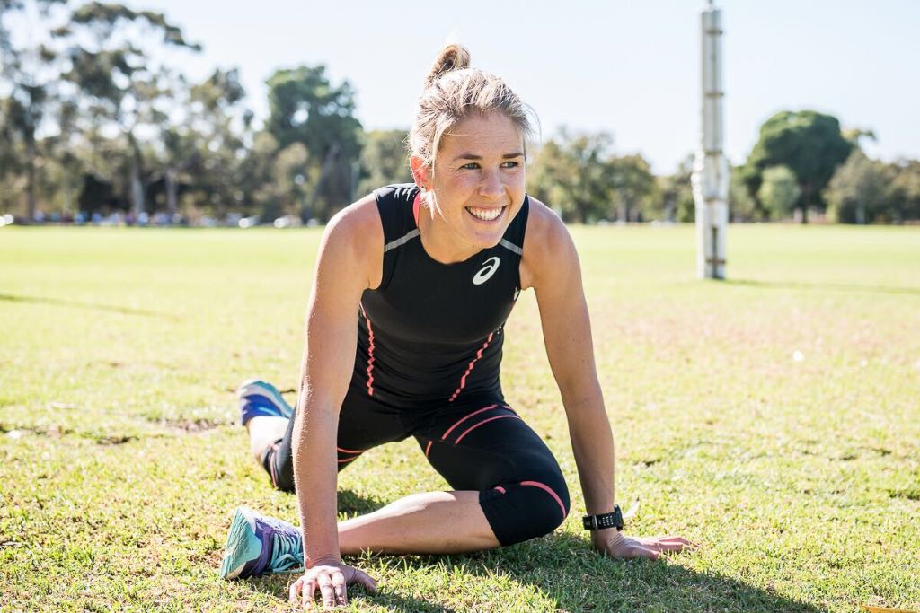 Making a Difference | Jessica Trengove