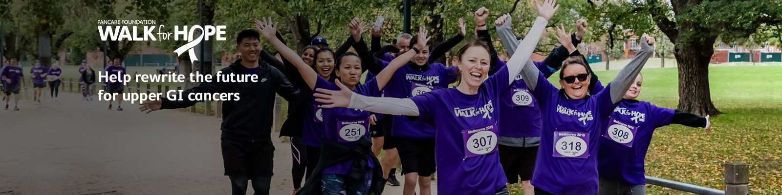 Walk for Hope 2020 - Perth | Walk for Hope 2020 - Perth
