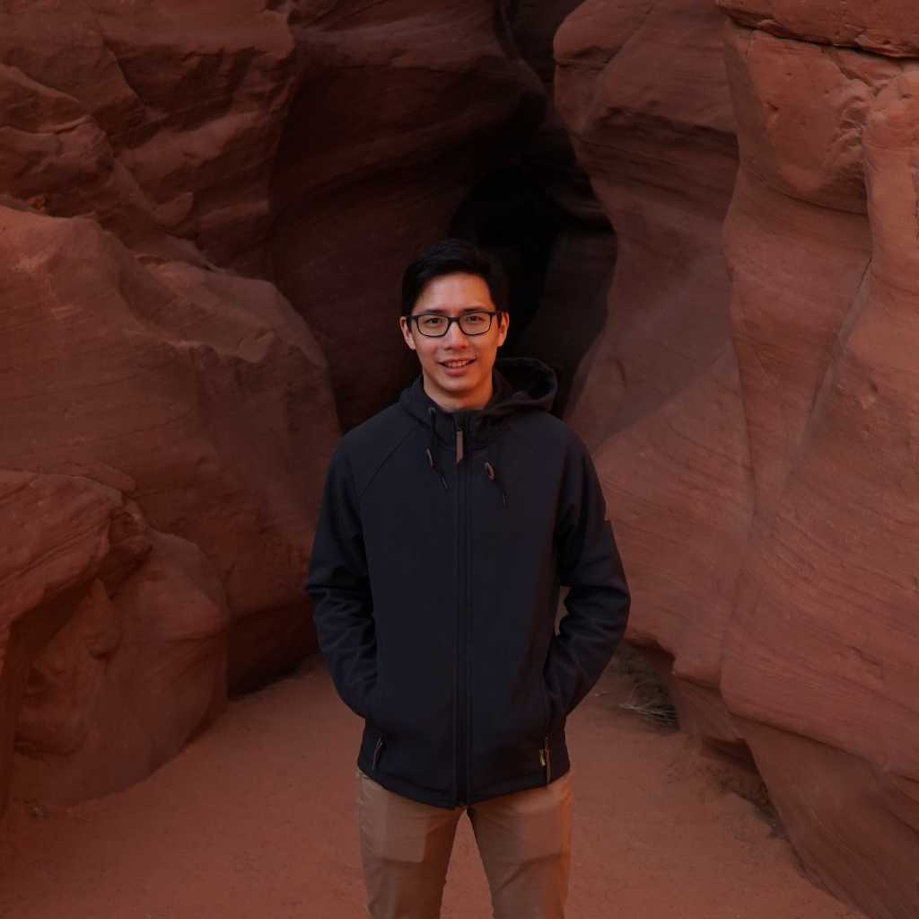 Making a Difference | David Ng