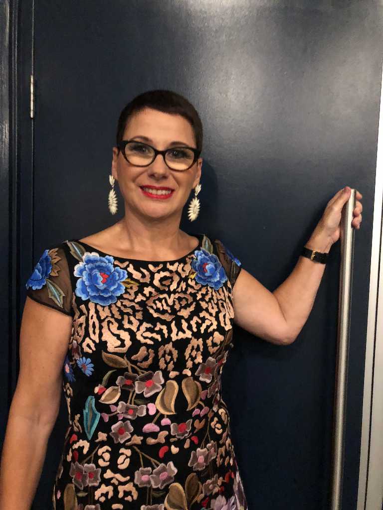 Give It Up | Maureen Collins