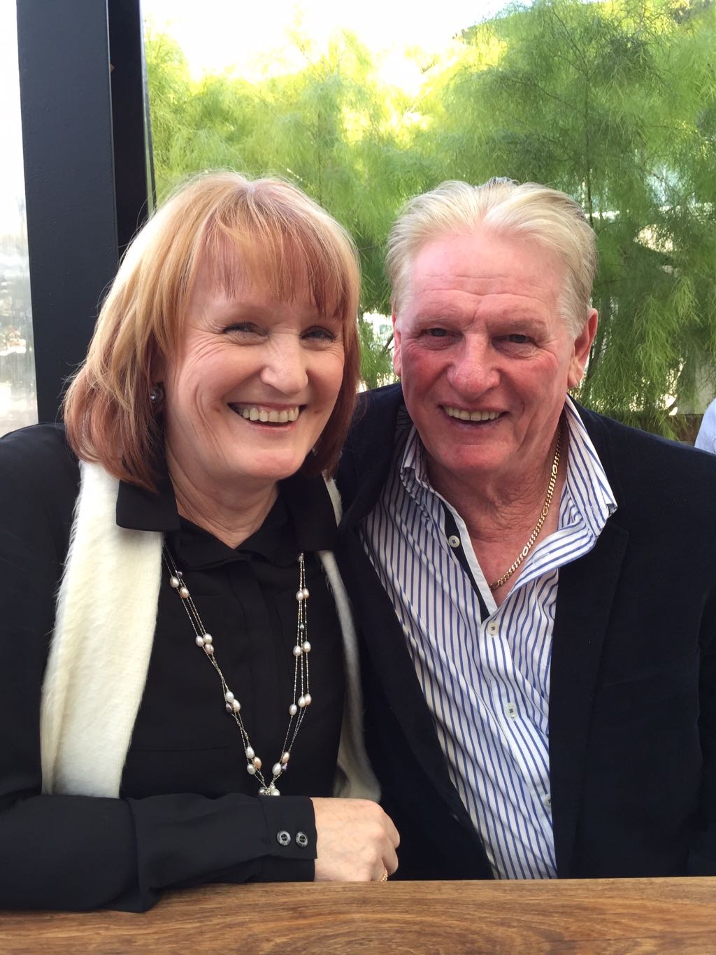 In Memory | Beryl Lee