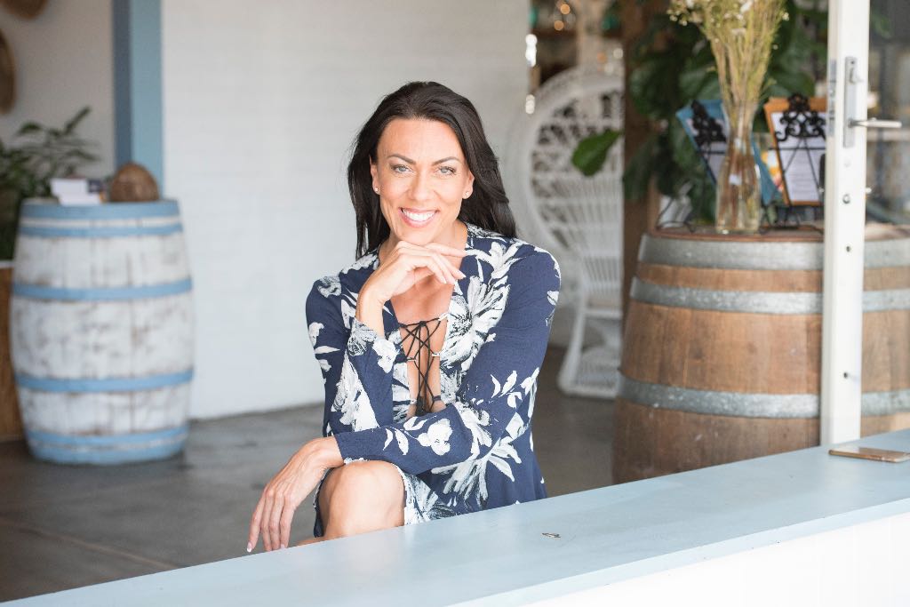 Australia Alopecia Areata Foundation | Voni Cosier