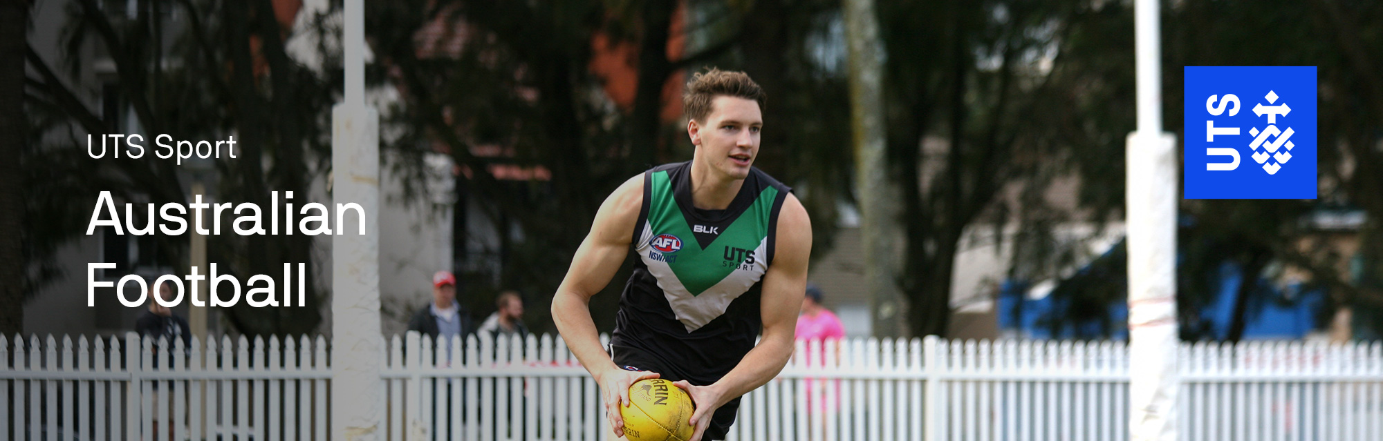 UTS Sport: Australian Football | HomePage
