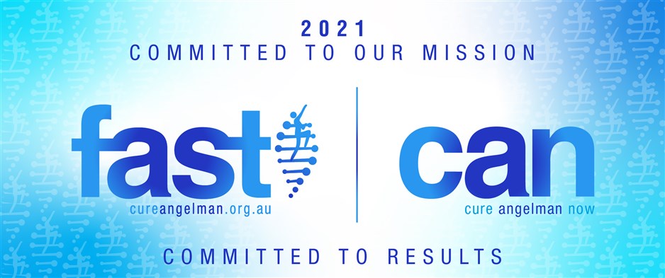 2021 Cure Angelman Now Campaign | HomePage