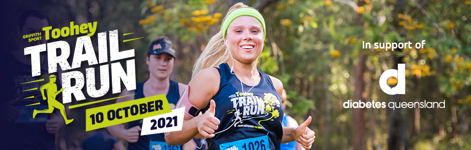 Toohey Trail Run 2021 | HomePage