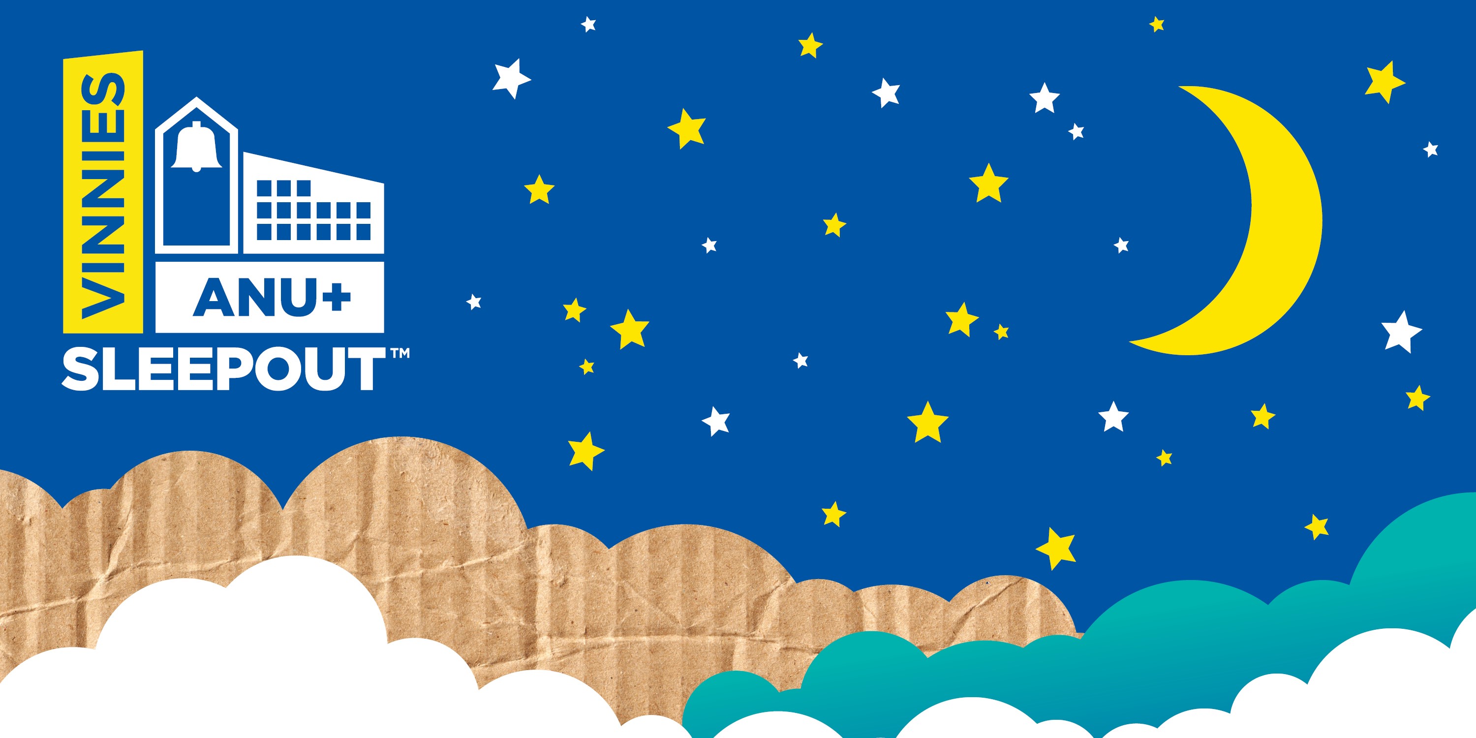 Vinnies and ANU+ Sleepout | HomePage