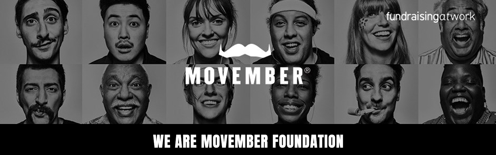 Movember | HomePage