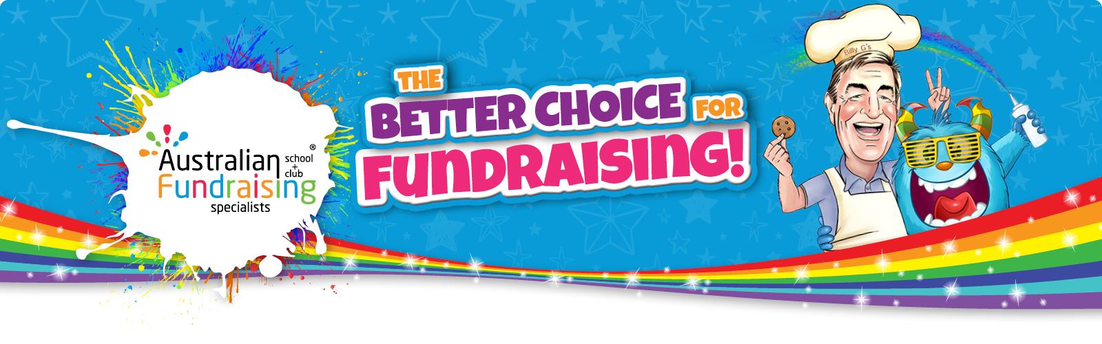 Australian Fundraising Sign-Up | Register