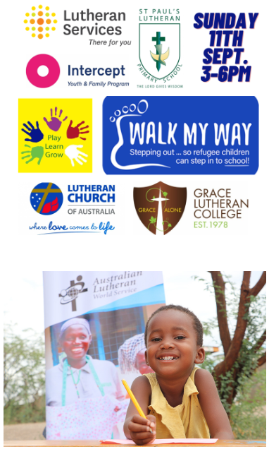 Walk My Way - Lutheran Ministries Caboolture | HomePage
