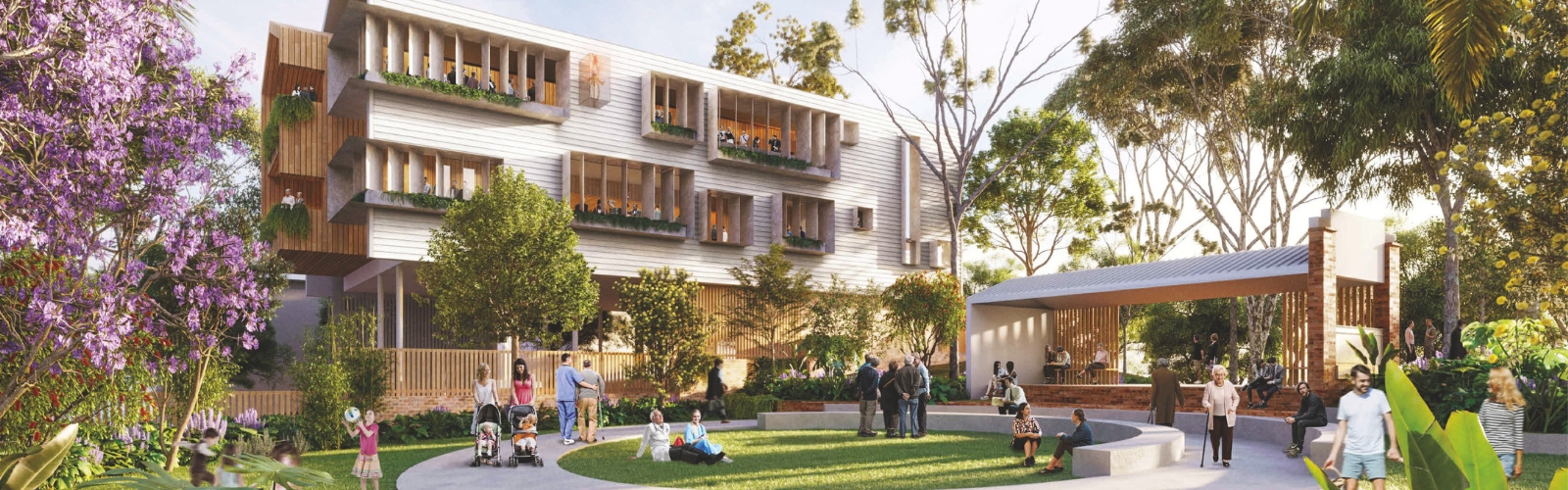 Bring It Home | Building Legacy House