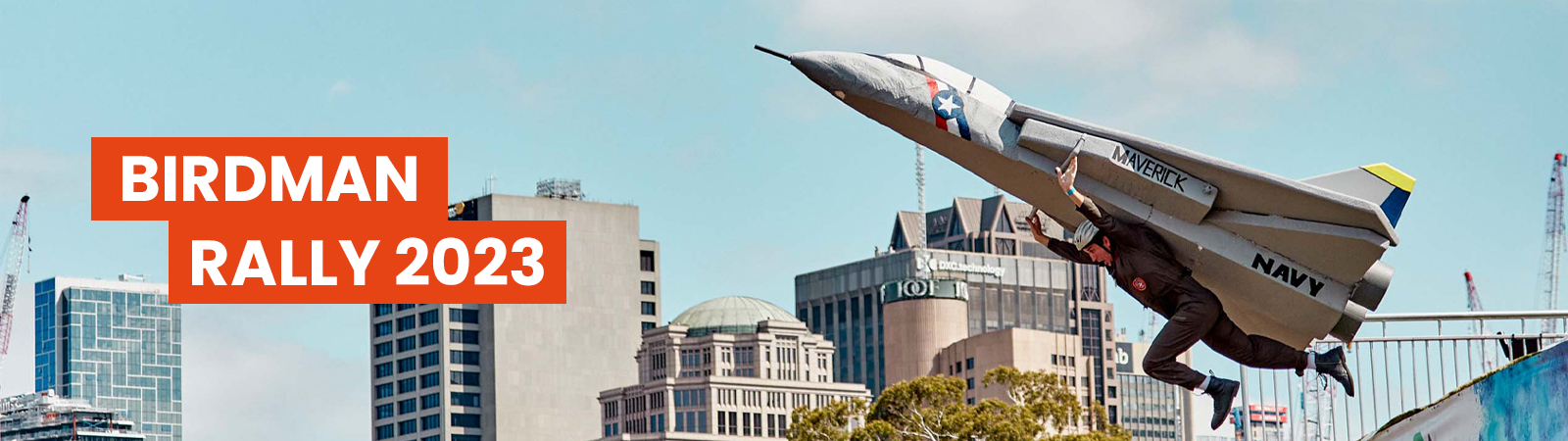 Birdman Rally 2023 | HomePage