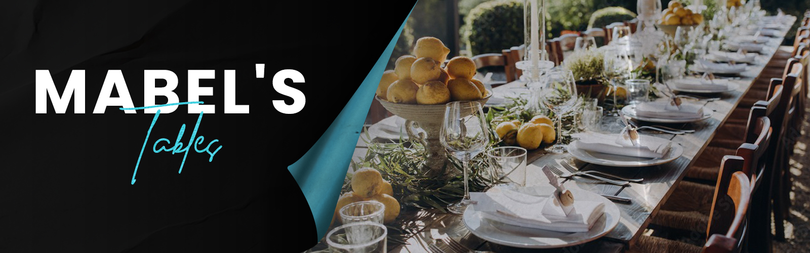 Mabel's Tables | HomePage