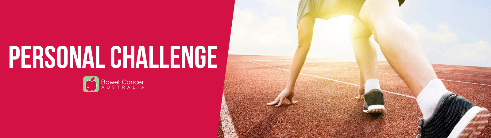 Personal Challenge - Bowel Cancer Australia | HomePage