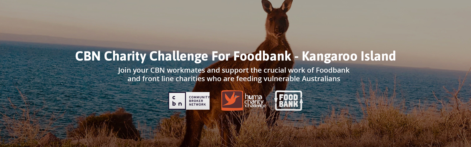 CBN Charity Challenge For Foodbank - Kangaroo Island | HomePage
