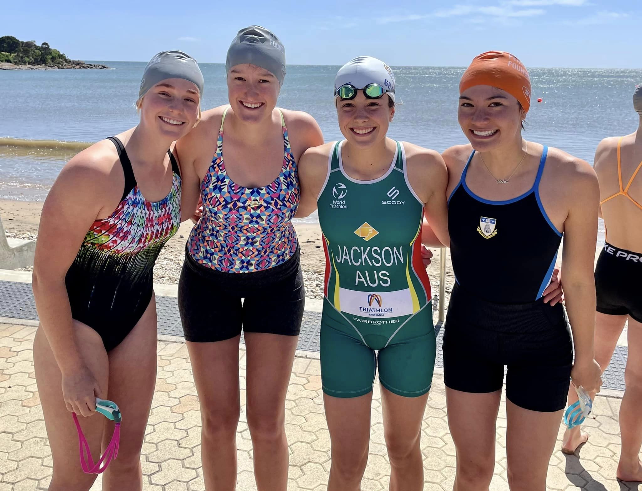 Schools Triathlon Challenge Tasmania | HomePage