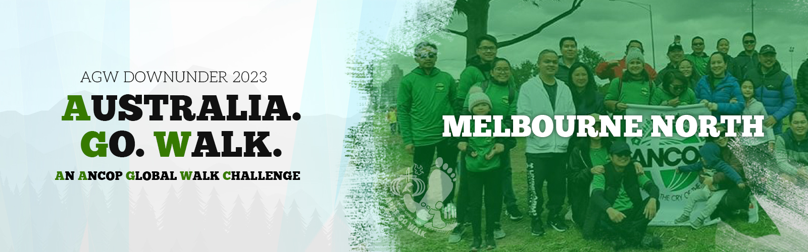 AGW Downunder 2023 - Melbourne North | HomePage