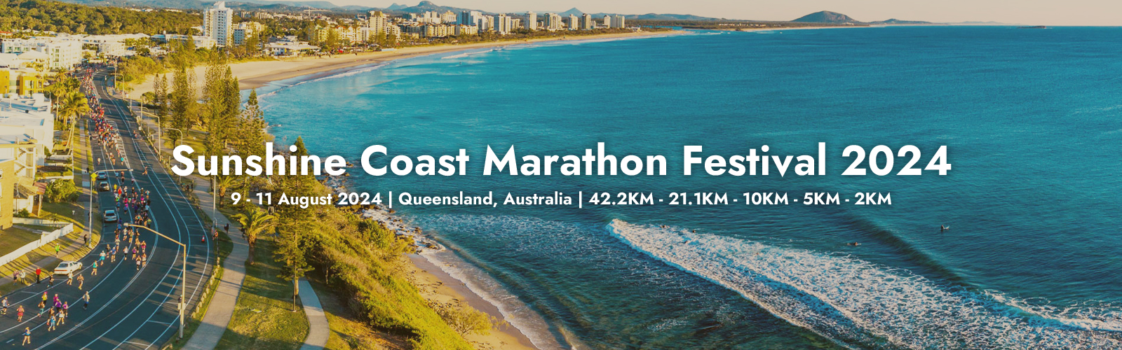 Sunshine Coast Marathon Festival 2024 | Leaderboard