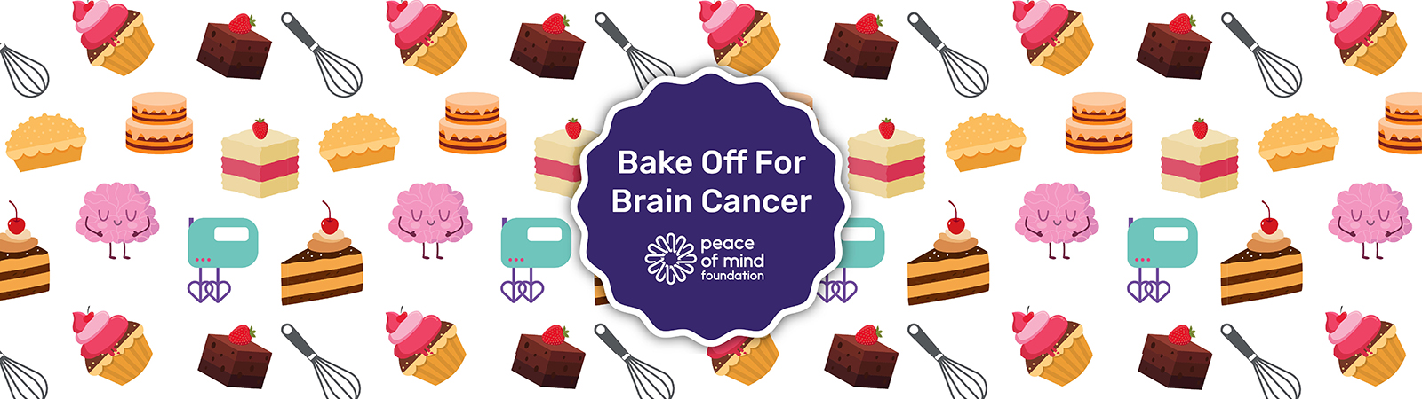 Bake Off for Brain Cancer | HomePage