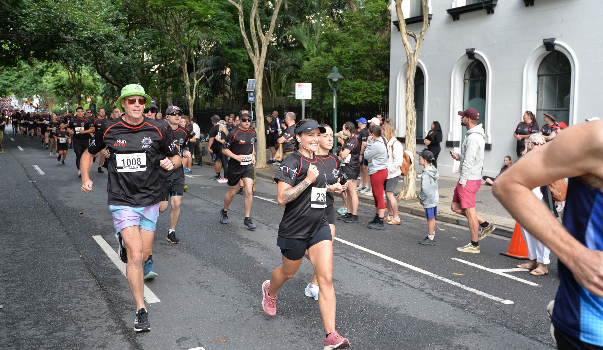 Run Army 2024 | Legacy Brisbane | HomePage