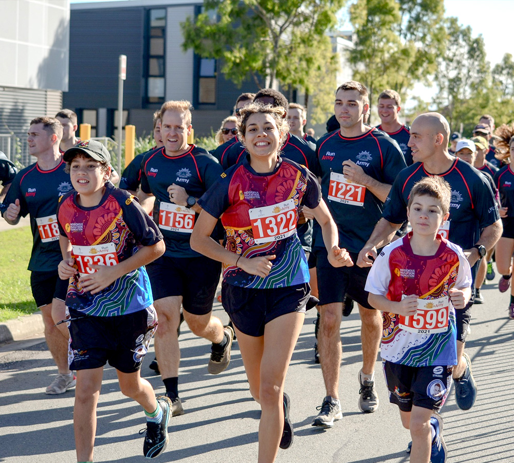 Run Army 2025 | Legacy Brisbane | HomePage