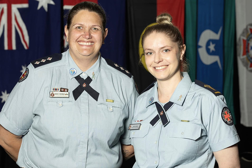 Run Army 2025 | Queensland Ambulance Service Legacy Scheme | HomePage