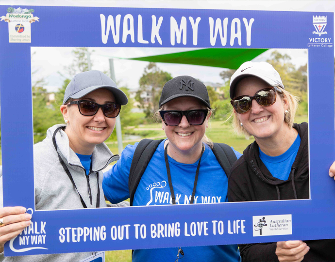 Walk My Way 2025 - Do your own thing | HomePage