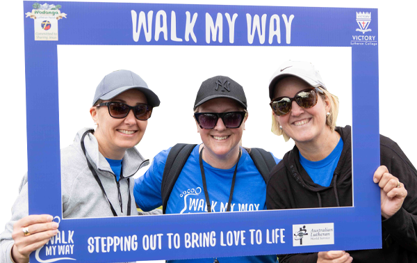 Walk My Way 2024 - Immanuel College, Novar Gardens | HomePage