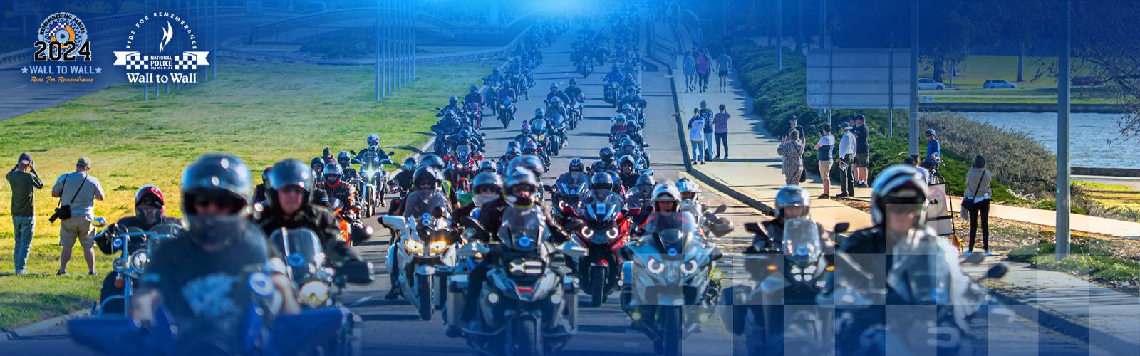 2024 Wall to Wall Ride for Remembrance | HomePage