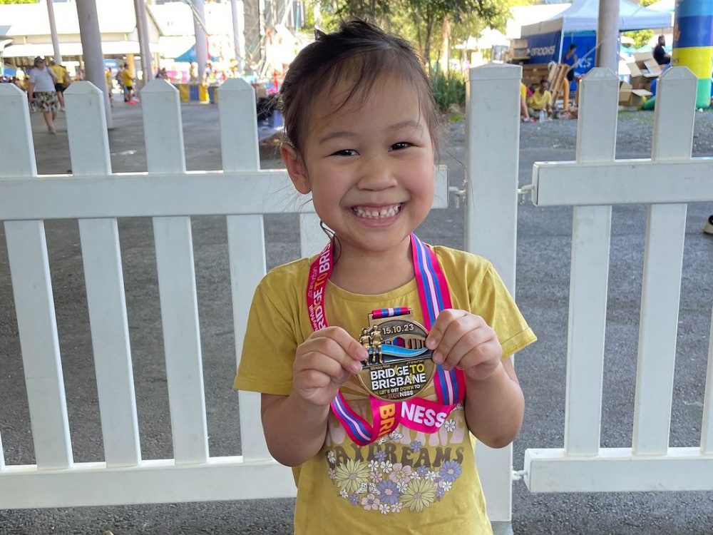 Bridge to Brisbane 2024 - The Pyjama Foundation | HomePage