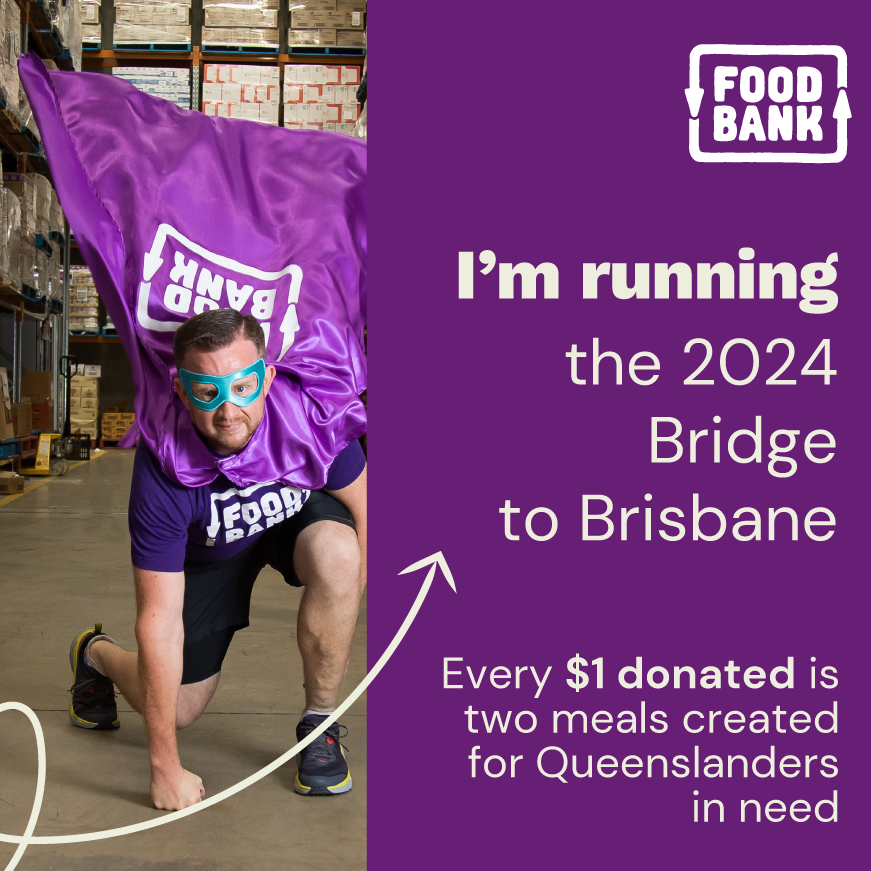 Bridge to Brisbane 2024 - Foodbank QLD | HomePage