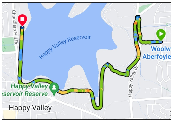 Walk My Way 2024 - Our Saviour, Aberfoyle Park | HomePage