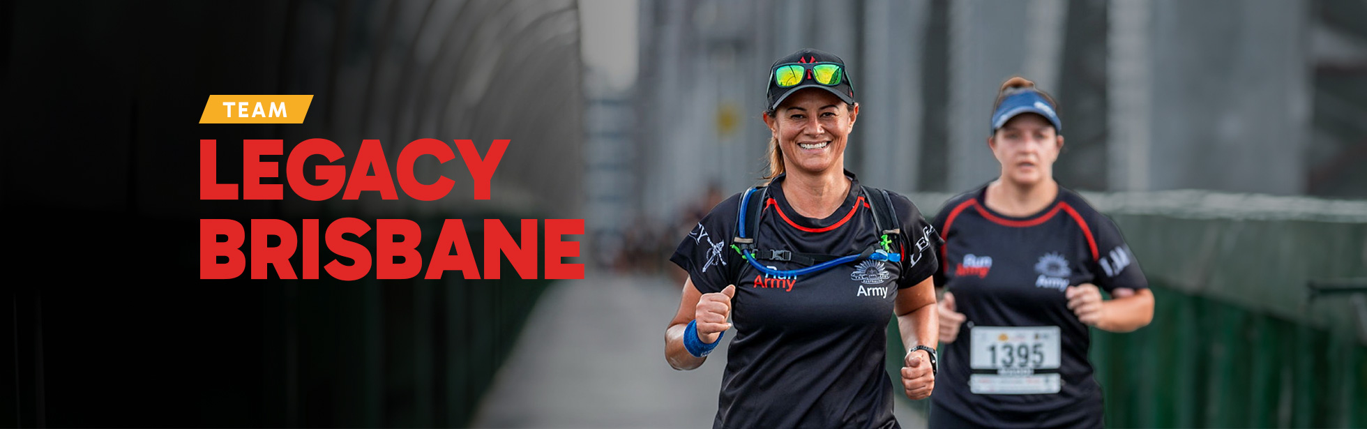 Run Army 2025 | Legacy Brisbane | HomePage
