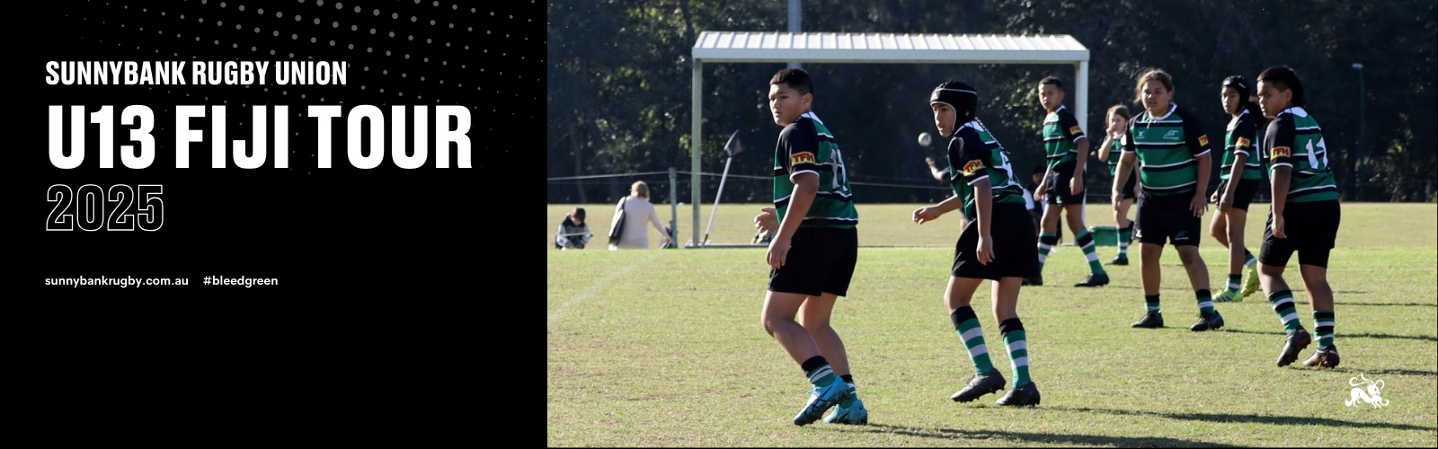 Sunnybank Rugby Union U13 Fiji Tour | HomePage