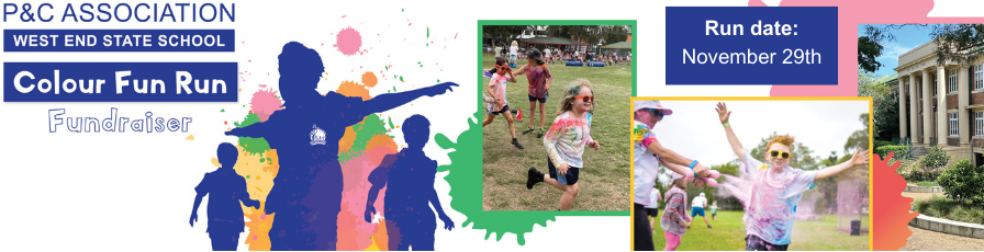 WESS Colour Fun Run 2024 | Home