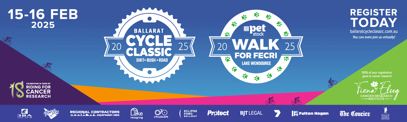 Ballarat Cycle Classic and Walk | Register for an Event