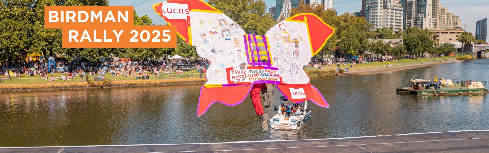 Birdman Rally 2025 | Home