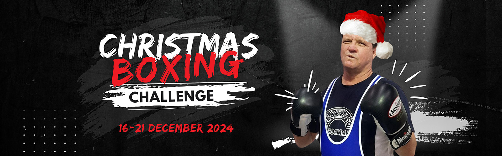 Inspiring Brighter Futures Foundation - Christmas Boxing Challenge ...