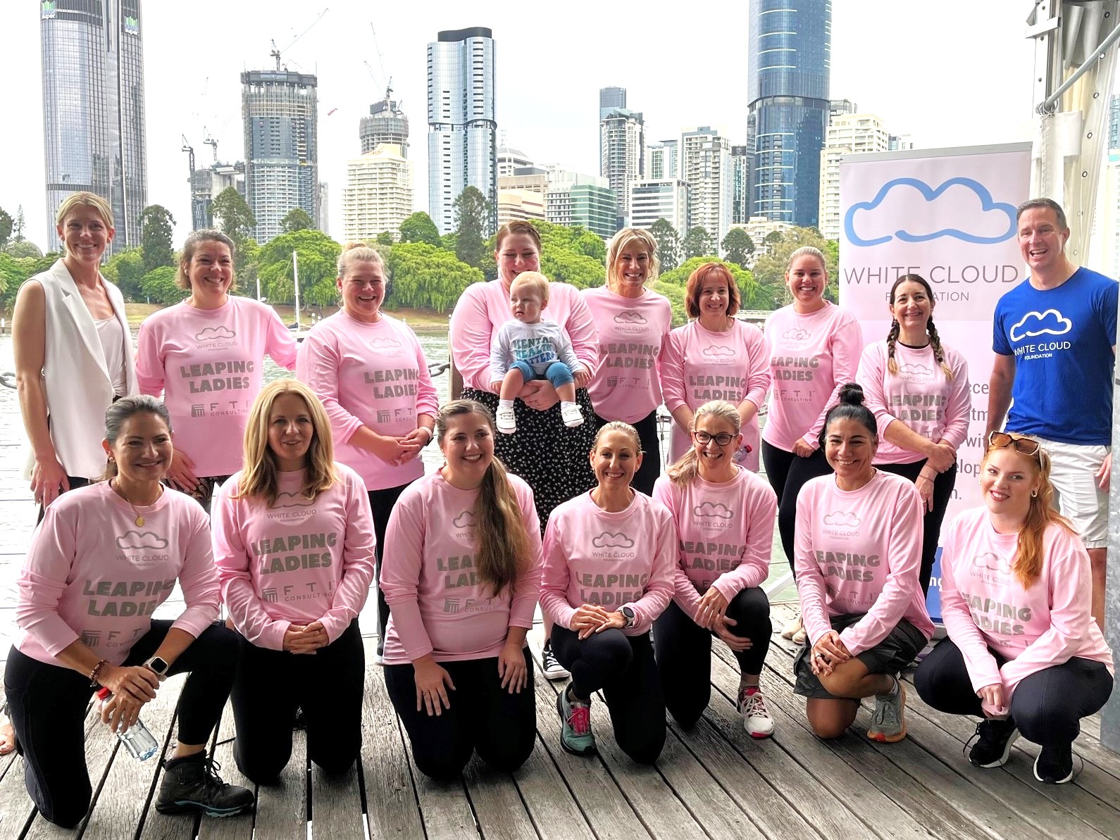 Leaping Ladies 2025 | HomePage