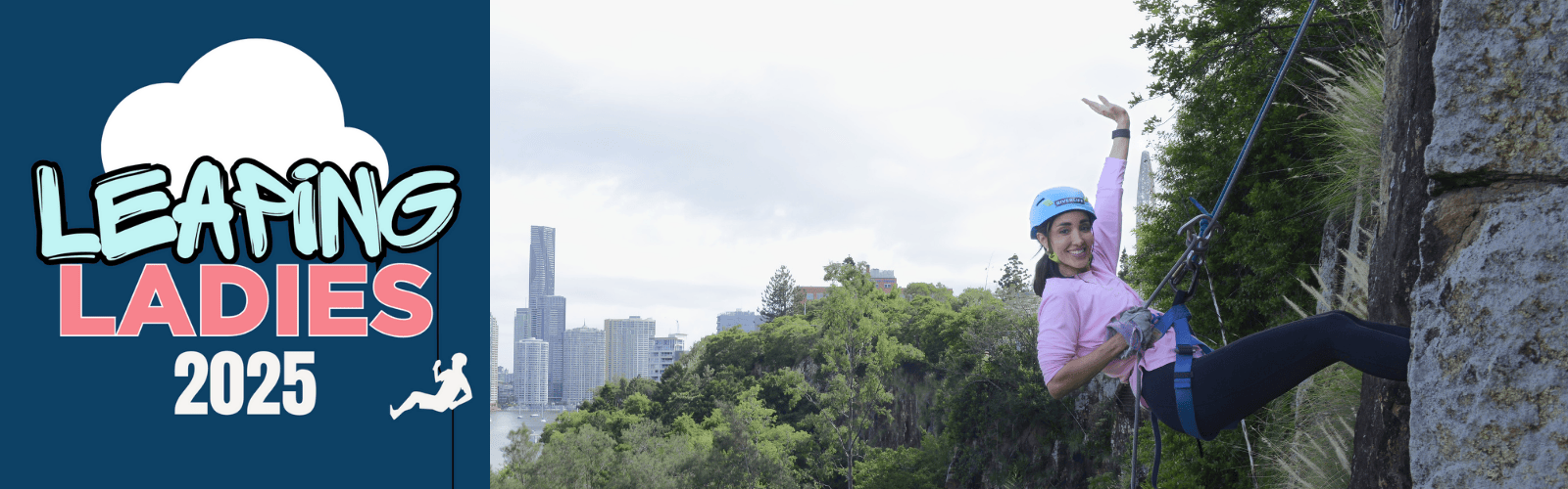 Leaping Ladies 2025 | HomePage