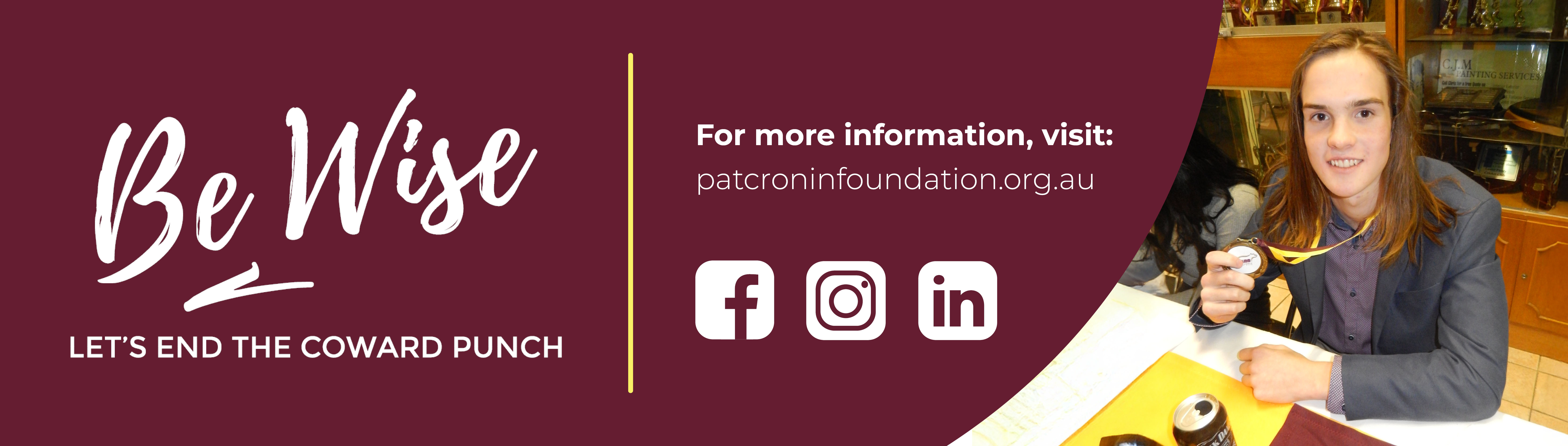 Spartan AU 2025 - Pat Cronin Foundation | Home