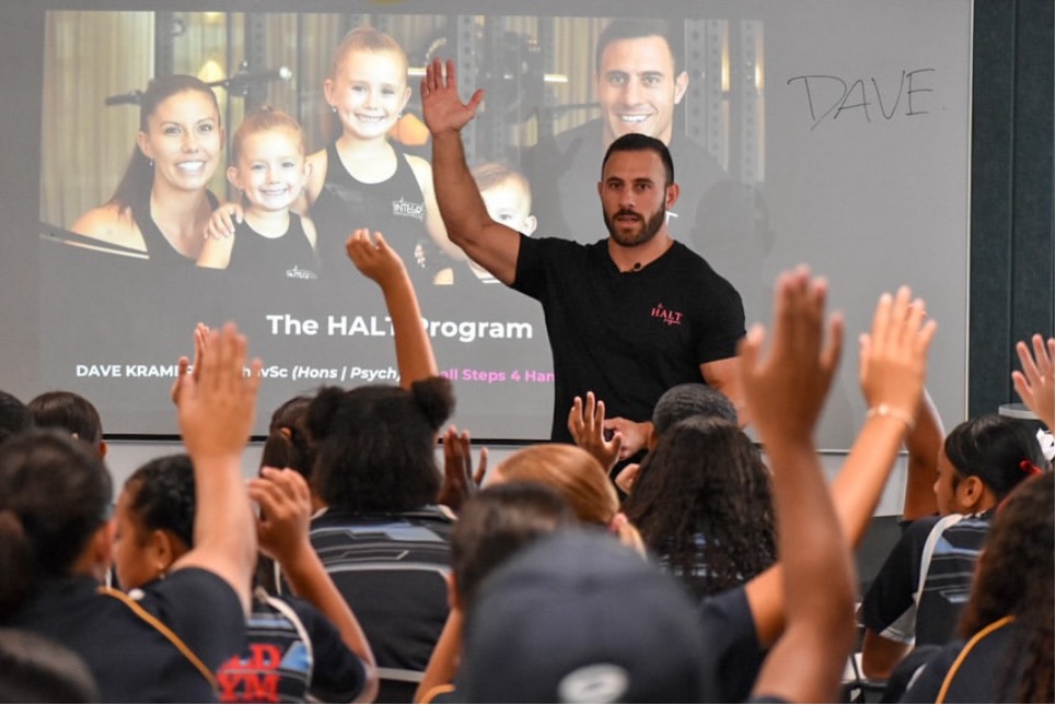 Bridge to Brisbane 2025 - Small Steps 4 Hannah | HomePage