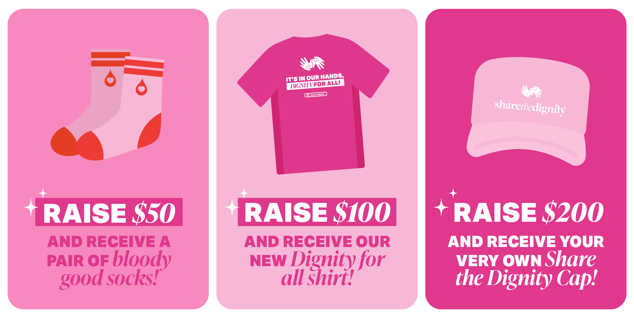 Bridge to Brisbane 2025 - Share the Dignity | HomePage