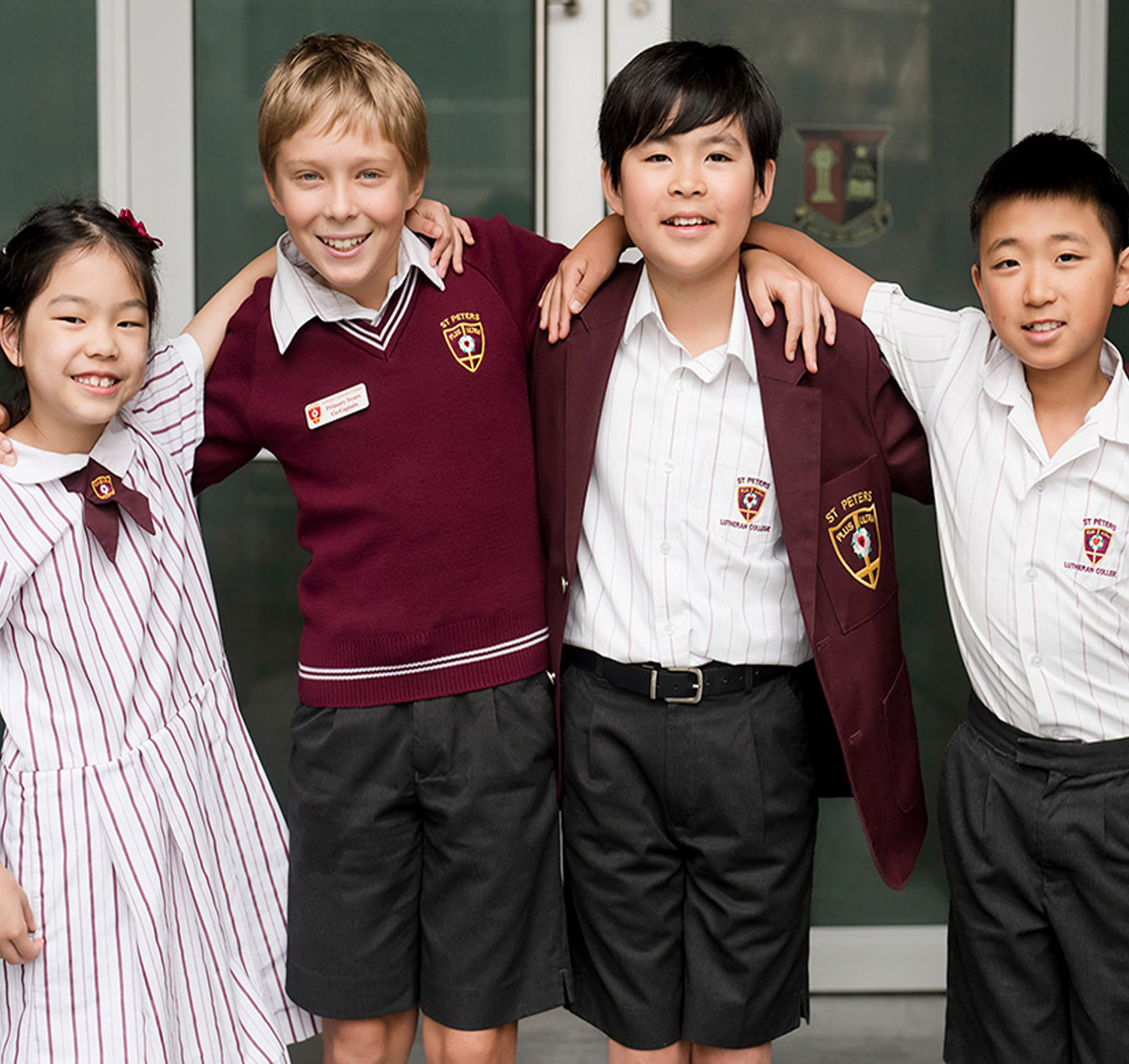 St Peters Primary Years - Walk My Way | HomePage